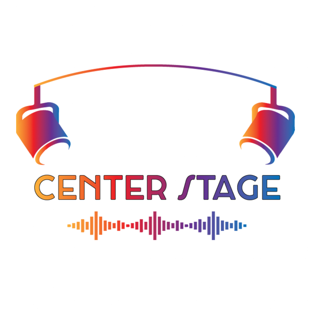Center Stage Logo – COLORA DESIGN