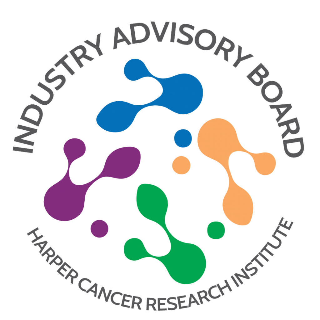 Harper Cancer Research Committee Logo – COLORA DESIGN